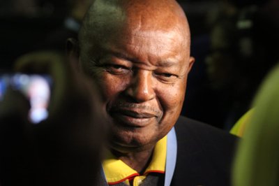 Cope places party president Mosiuoa Lekota on suspension