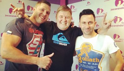 Listen: want to know what film Leon Schuster wishes he hadn't made?