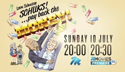 M-Net Sunday Night Movie: Schuks! Pay Back The Money