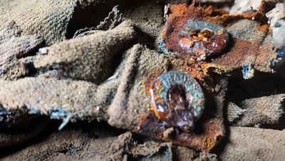 INTERESTING: A 100-year-old pair of Levi's jeans worth R1.5-million ...