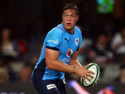 Liebenberg handed Blue Bulls captaincy