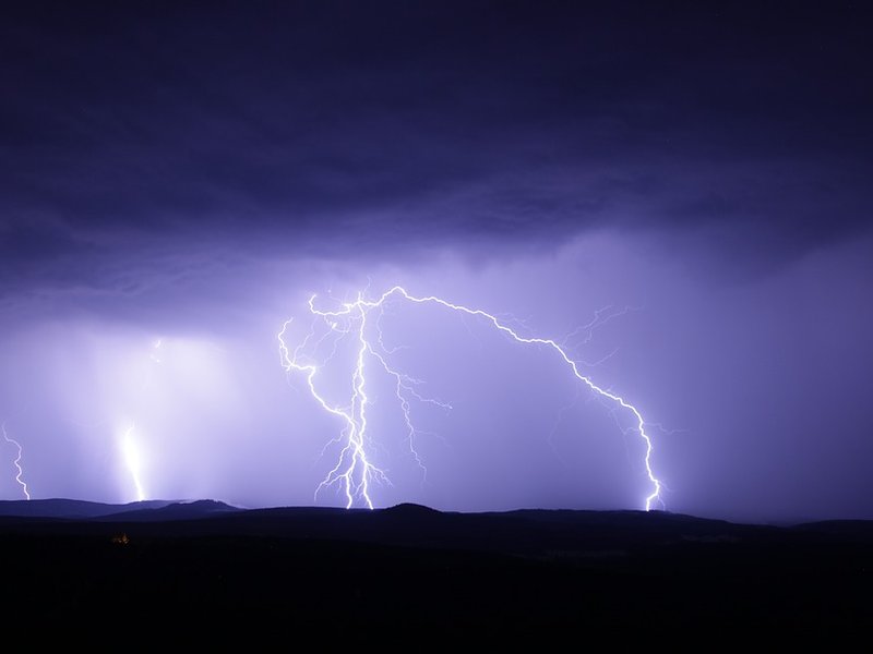 Two children killed in northern KZN lightning storm