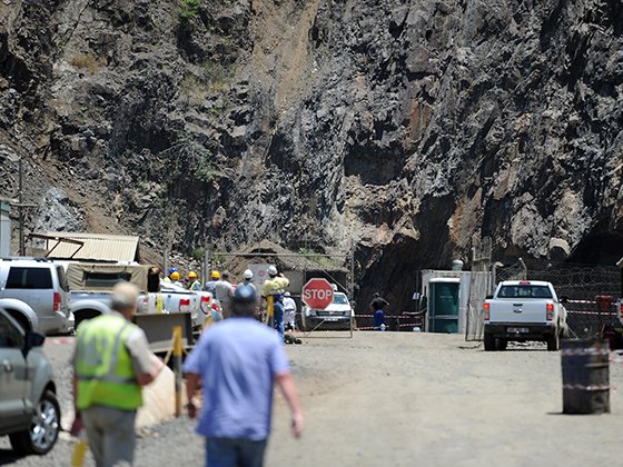 Govt ‘committed’ to retrieving Lily miners