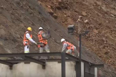 WATCH - Lily Mine Collapse: A look at rescue operations