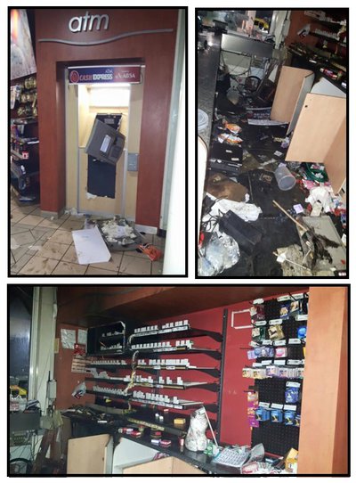 Shops looted in Katlehong, Thokoza