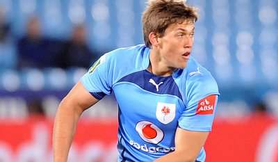 Fouche starts for the Blue Bulls