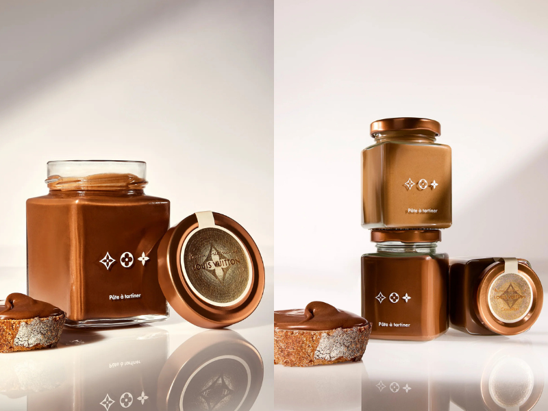 LOOK: R31,000 designer Nutella for sale!