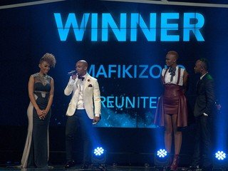 Full list of SAMA 2014 winners