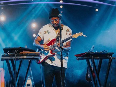 EXCLUSIVE: Majozi announces major American festival gig!