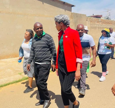 Makhubele calls for calm in Naledi amid anger over ‘spaza shop deaths’