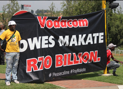 #PleaseCallMeMovement take to the streets