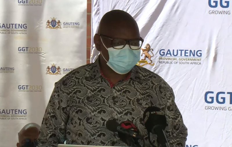 Makhura: Election campaigns posing challenge in fight against Covid