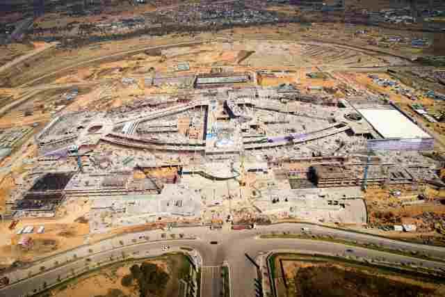 Midrand’s “Mall of Africa” to open in April 2016