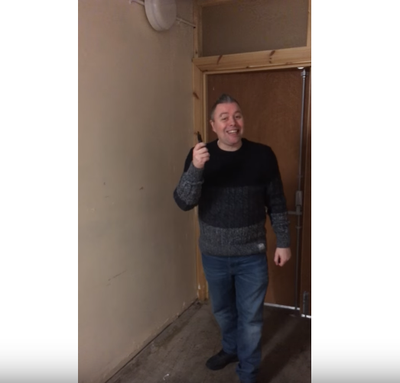 A new way to draw a perfect circle without a compass