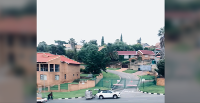 WATCH: Humanity restored as man uses luxury vehicle to help man pull ...