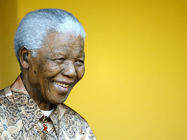 Remembering Nelson Rolihlahla Mandela