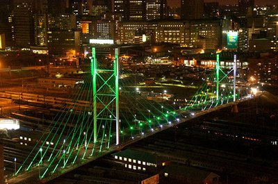 Nelson Mandela Bridge in Joburg closed for maintenance