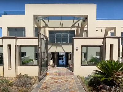 Inside South Africa's R42-million 'Doomsday Mansion'
