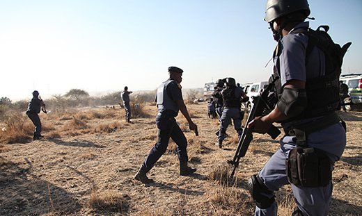 POPCRU stands by Marikana officers