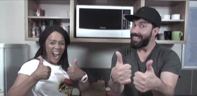 This clue is ALL you need to win Martin and Tumi's R100k Secret Sound!