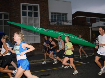 Martin Dreyer - Dusi Legend