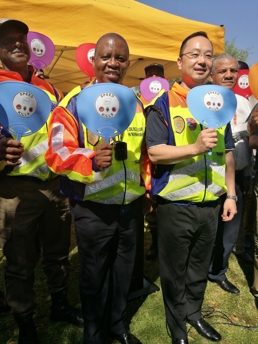 Body cameras for JMPD officers ahead of Easter holidays