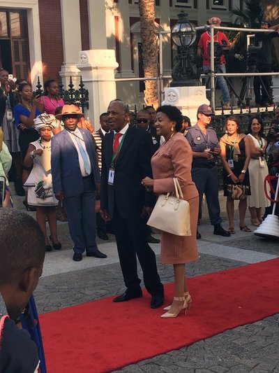 LISTEN: what Mathews Phosa would do if he were President