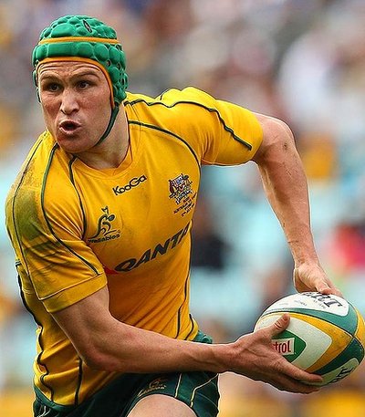 Ageless Giteau makes Wallaby training squad