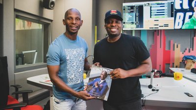 Founder and owner of Max's Lifestyle restaurant shares his path to success