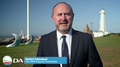 WATCH: Daniel Baron's new music video