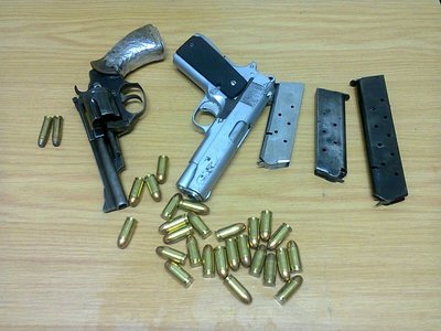 KZN Police crackdown on illegal firearms
