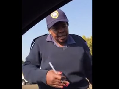 Clive Naidoo apologises after viral video