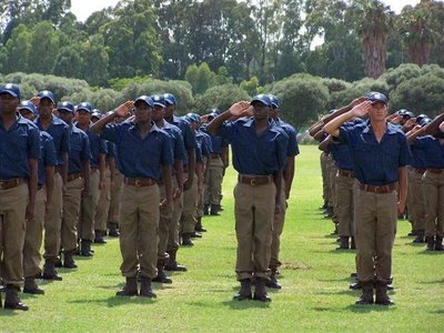 JMPD recruiting 1500 new cops