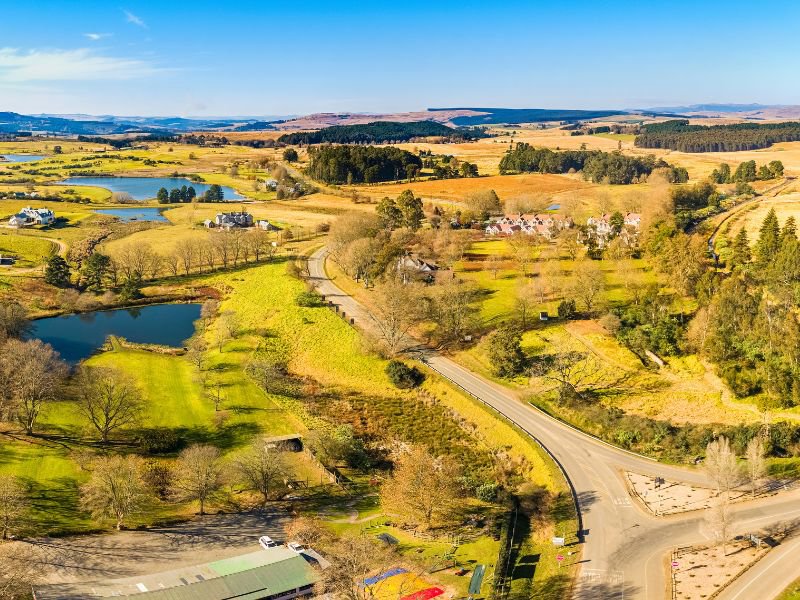 KZN Midlands: Wine and wildlife adventures await city escapees