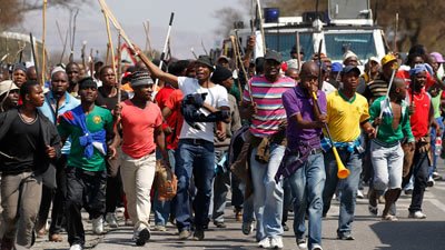 Strike talks premature: Chamber