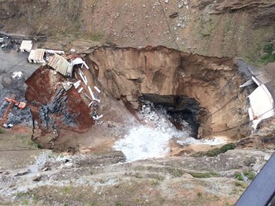 WATCH: The first look inside Lily Mine