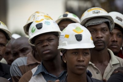 Vryheid mine sit-in enters fourth day