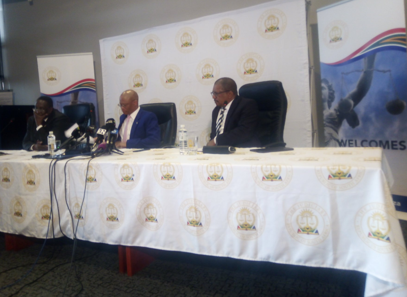 Mogoeng demands evidence on corrupt judges