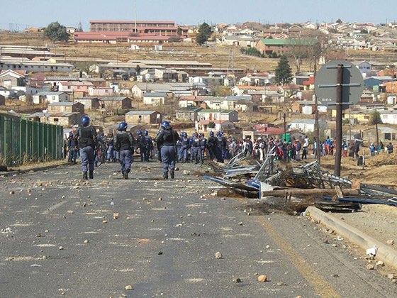 36% of KZN residents unhappy with service delivery