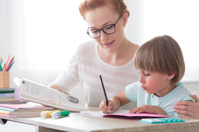 Six things you can do at home to help your child excel in school