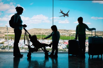Should airlines introduce child-free flights?