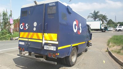 Chaos and panic as armed gang opens fire during Mount Edgecombe robbery