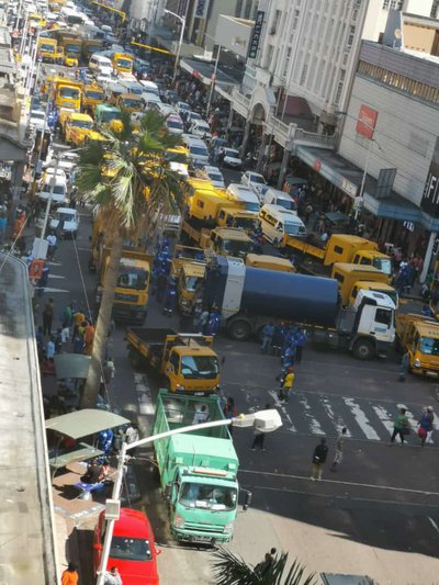 Durban strikes cost eThekwini millions