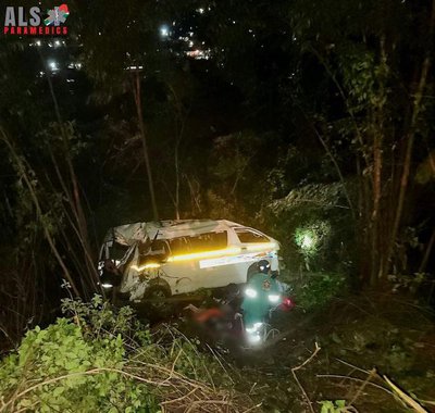 Five dead, including police officer in horror N3 crash