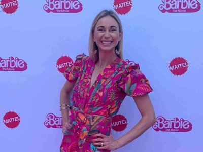 OMG! Proud local mom shares that her daughter works for Barbie in LA!