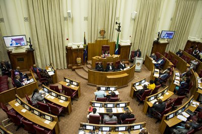 NCOP to vote on R2.3 Trillion Budget Bill