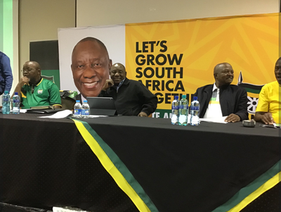 ANC to discuss premiers at special NEC meeting