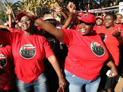Nehawu urges members to return to work