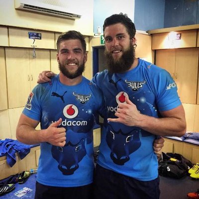 Nick de Jager says the Blue Bulls will not disappoint