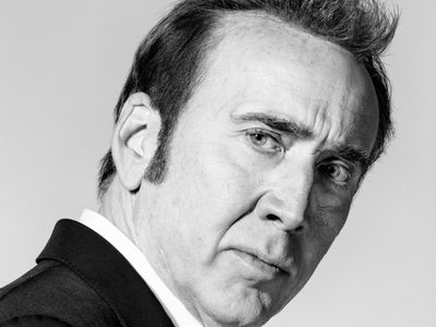 Actor Nicolas Cage has legally changed his name